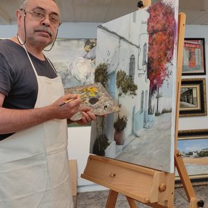 Tomas Castano | WeArt